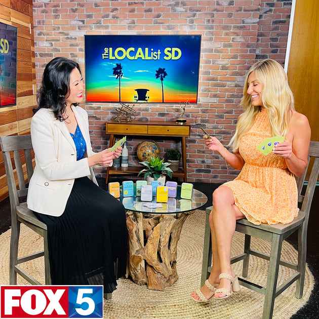 FOX 5 Interview – Mind Brain Emotion