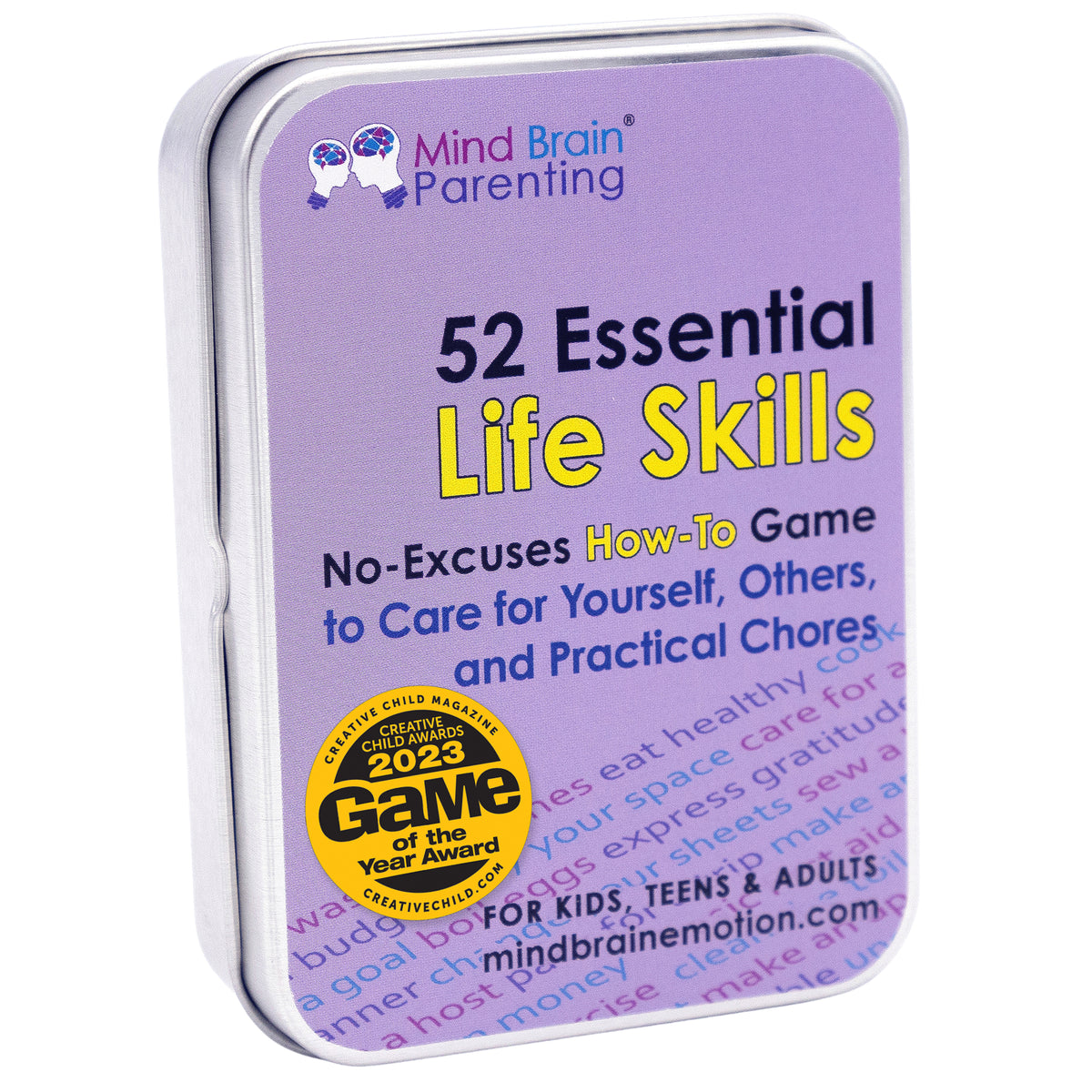 52 Essential Life Skills By Mind Brain Emotion 52-essential-life-skills-by-mind-brain-emotion