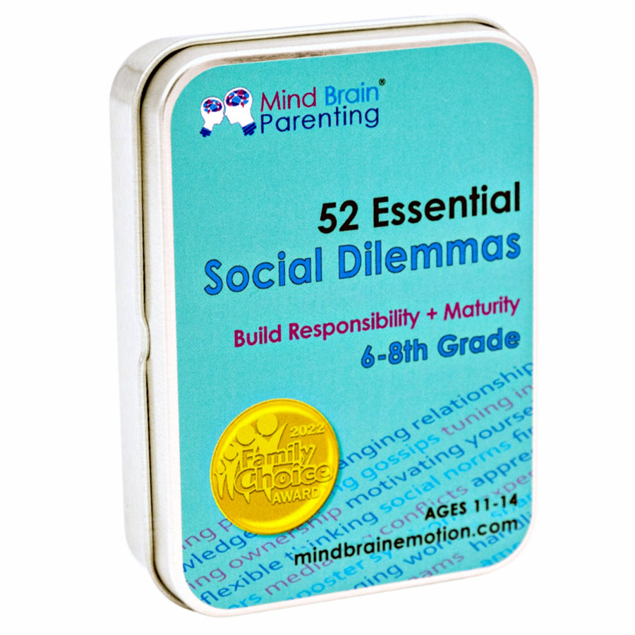 52 Essential Card by Mind Brain Emotion