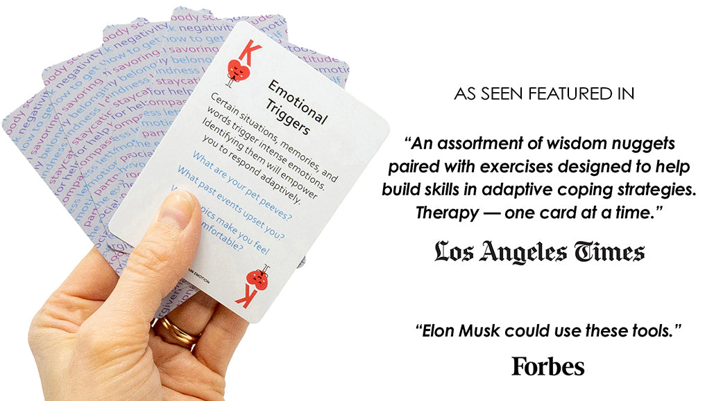 52 Essential Coping Skills – Mind Brain Emotion